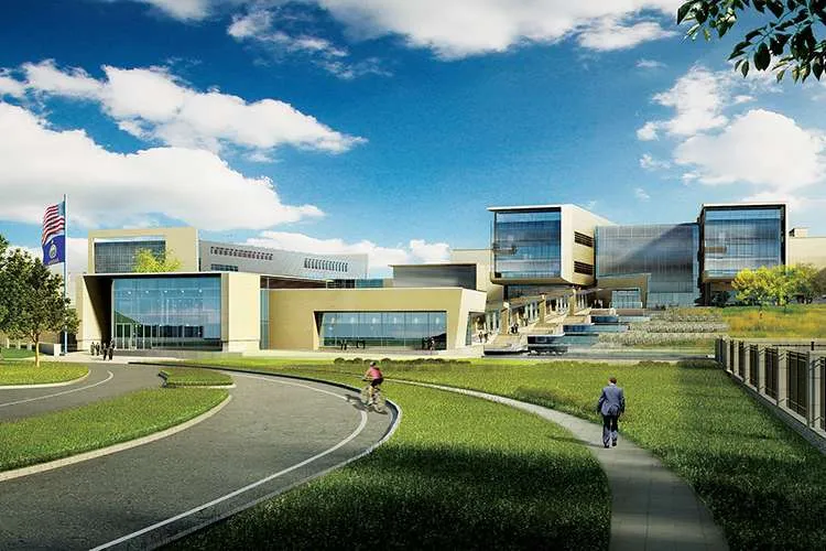 New National Bio and Agro-Defense Facility at Kansas State - Rural ...