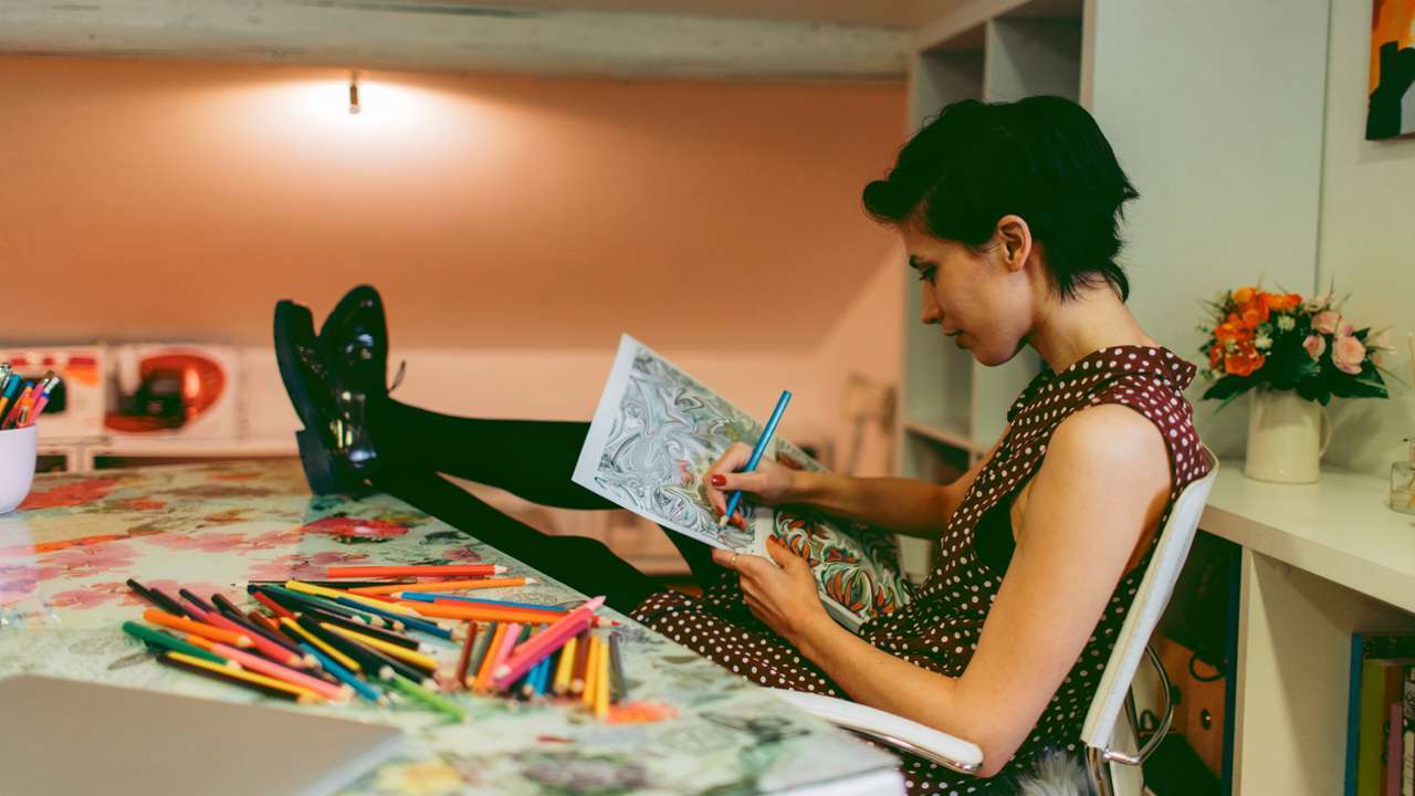 4 Reasons You Should Try Coloring - Rural Messenger