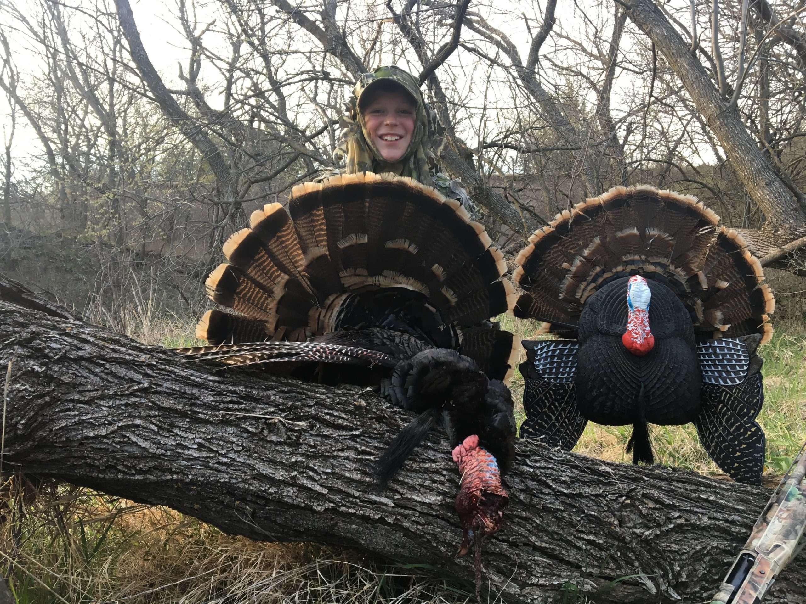 A Father and Son’s Turkey Tales - Rural Messenger