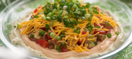 6 Layer Dip - Rural Messenger