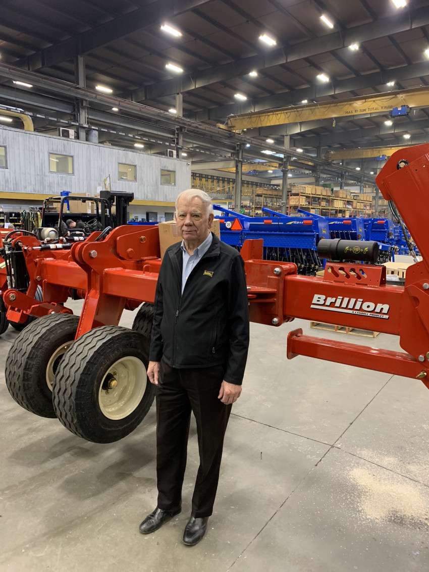 Landoll Corporation owner grows a successful business from the ground ...