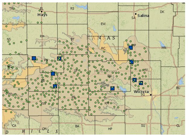 Groundwater levels dropping in Kansas - Rural Messenger
